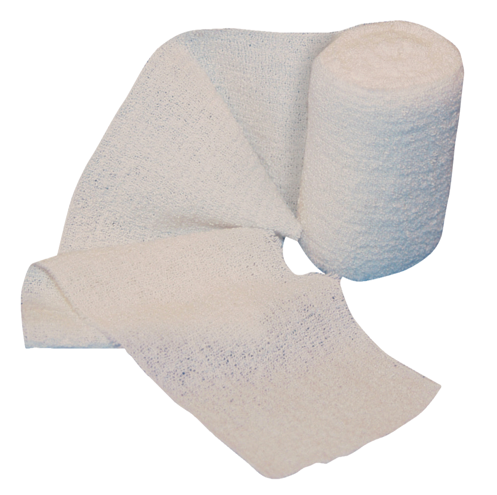 Crest Medical Blue Dot Crepe Bandage 7.5cm x 4.5m ACC825 - Henry Schein ...