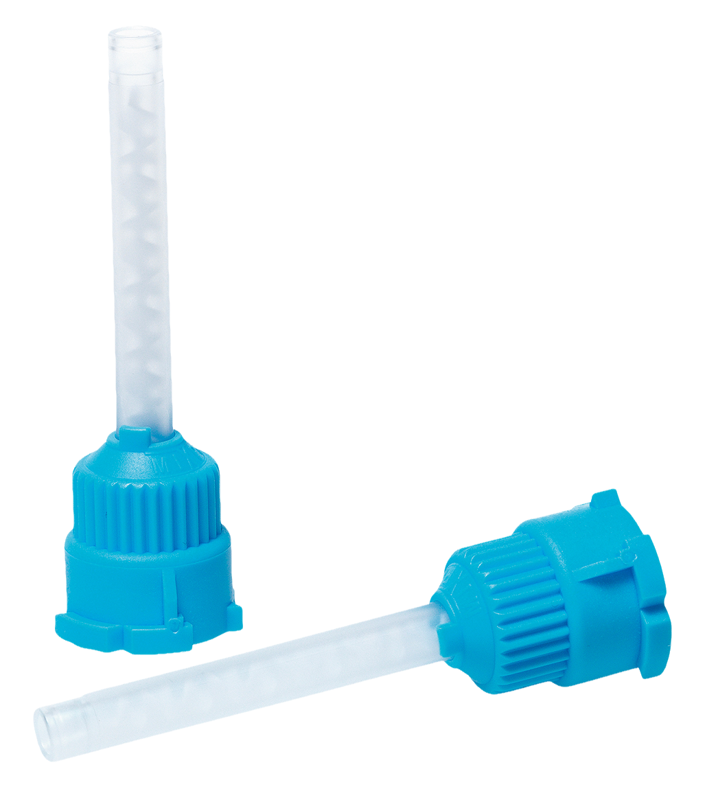 Ivoclar Multicore Mixing Tips Refill 50pk 1107025 - Henry Schein - UK