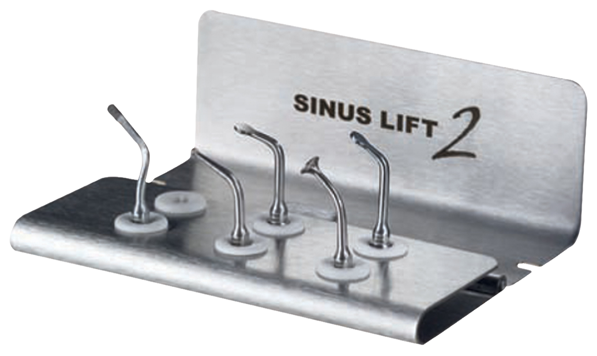 Acteon Limited Piezotome II Sinus lift Pk (HP Tips Wrench Box) 1107891 ...