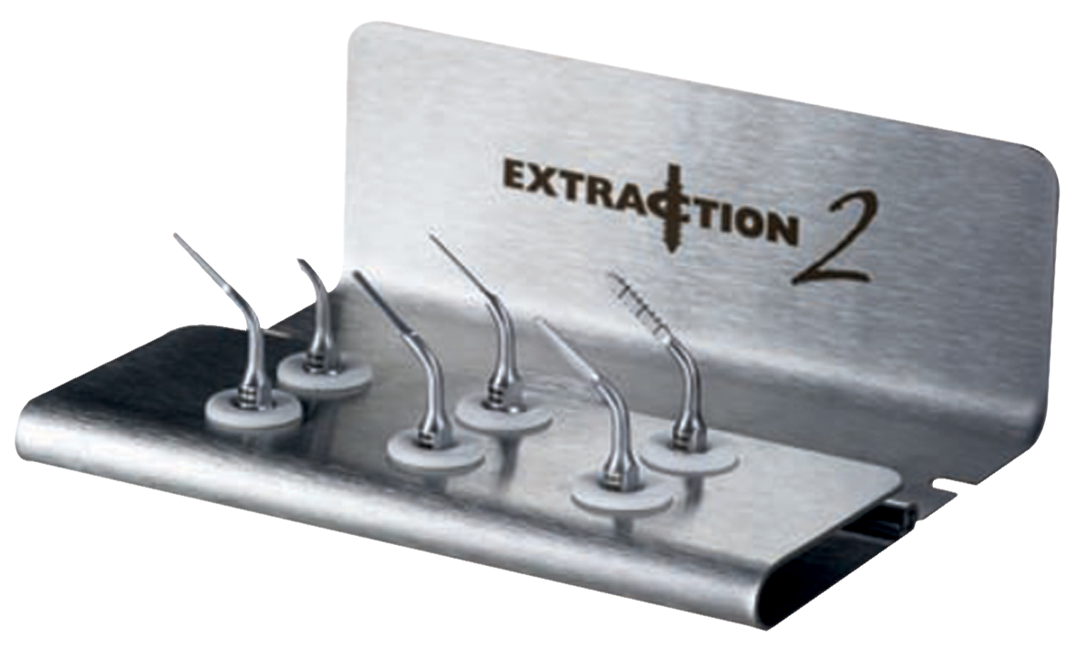 Acteon Limited Piezotome II Extraction Pk (HP Tips Wrench Box) 1107893 ...