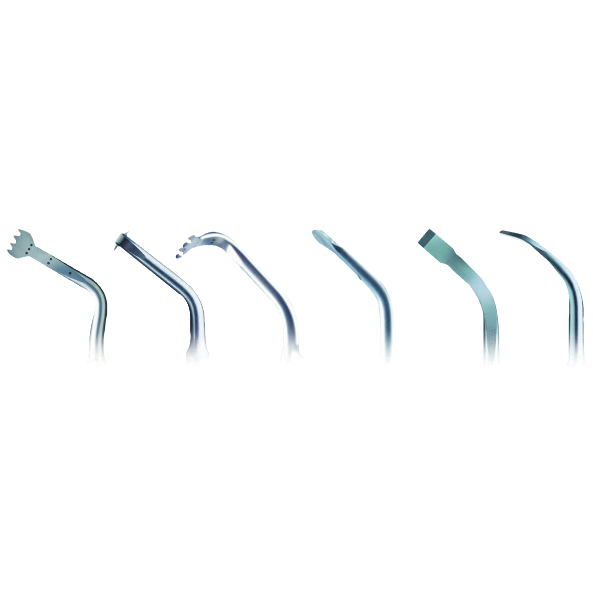 Acteon Limited Bone surgery II Tip Kit (Contains 6 Tips) 1107897 ...