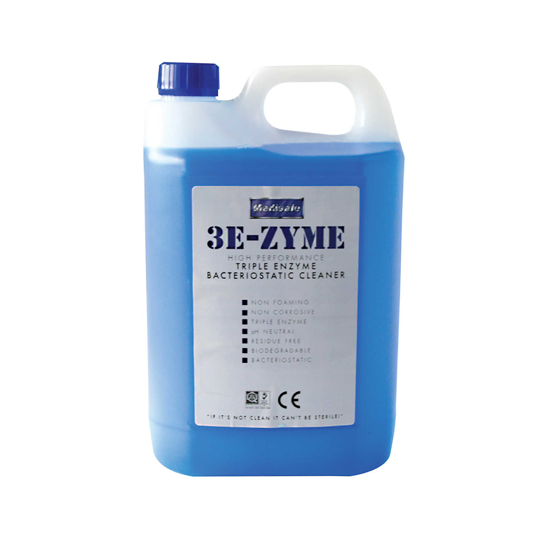 Medisafe UK Ltd 3E-Zyme 4L 1108411 - Henry Schein - UK