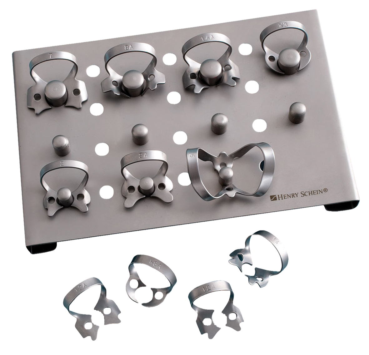 Dental Rubber Dam Clamps Resin Rubber Barrier Clip Dental Endodental Dental Rubber Dam Clamps Resin Rubber Barrier Clip Dental Endodental