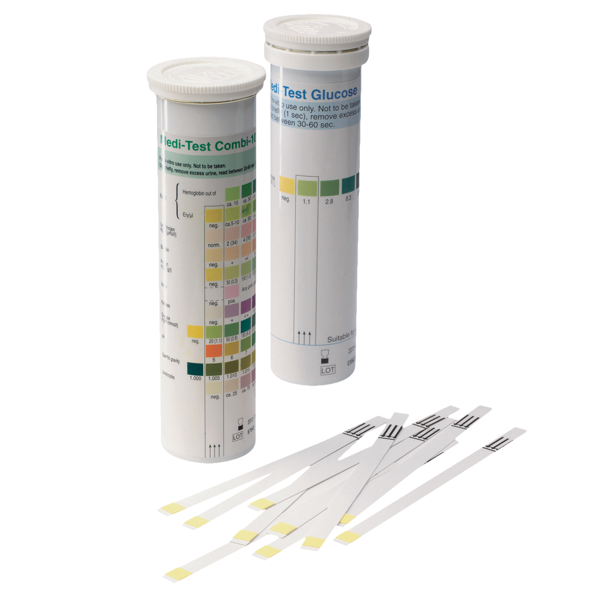 BHR Pharmaceuticals Biorad Urinalysis Control Solution Kit DIS117 ...