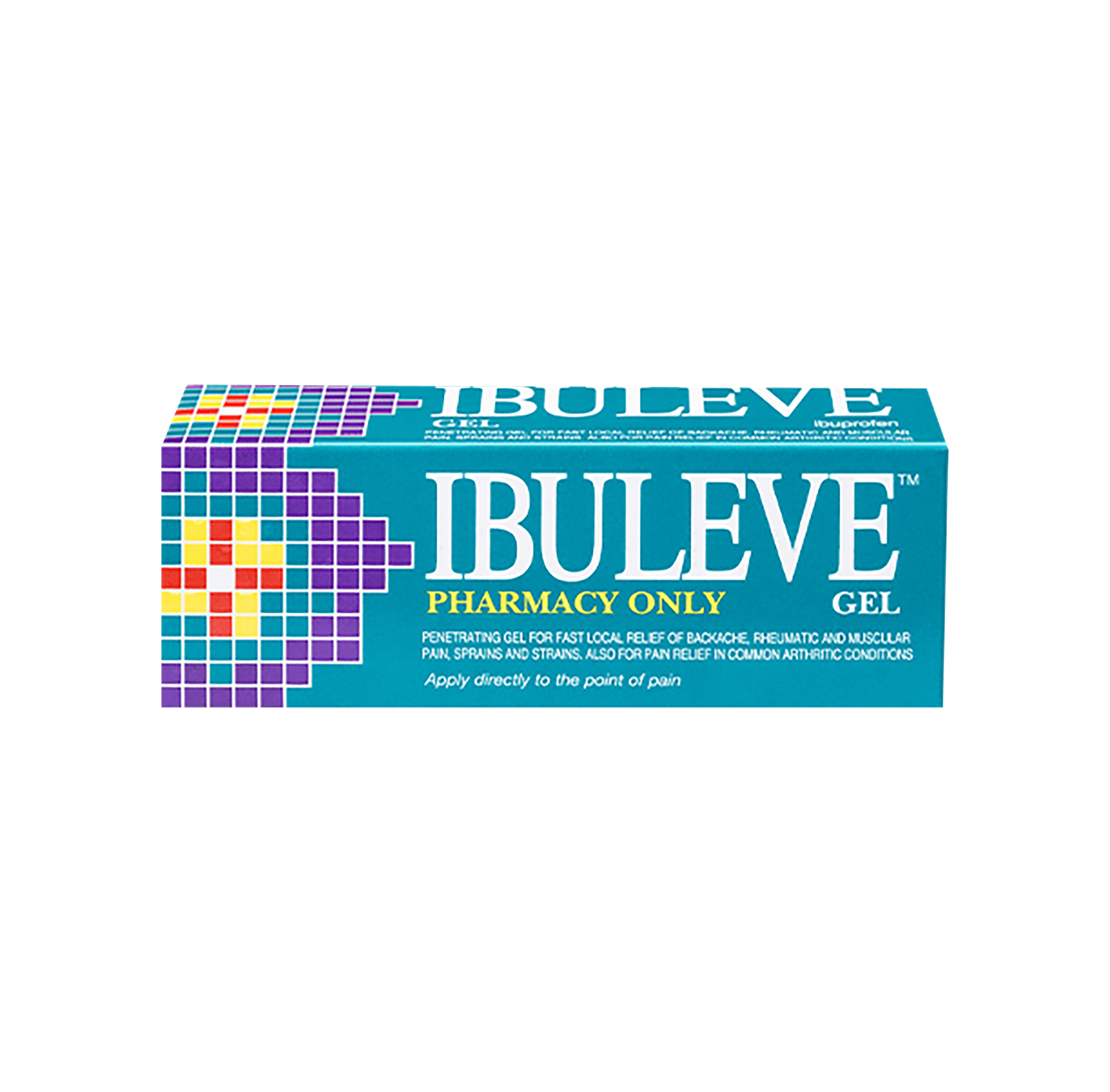Diomed Ibuleve Gel 30gm PHA121 - Henry Schein - UK