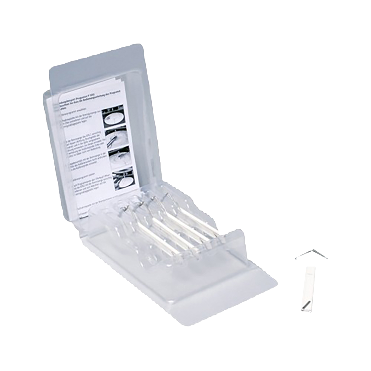Ivoclar Automatic Temperature Checking Set 2 1110544 - Henry Schein - UK