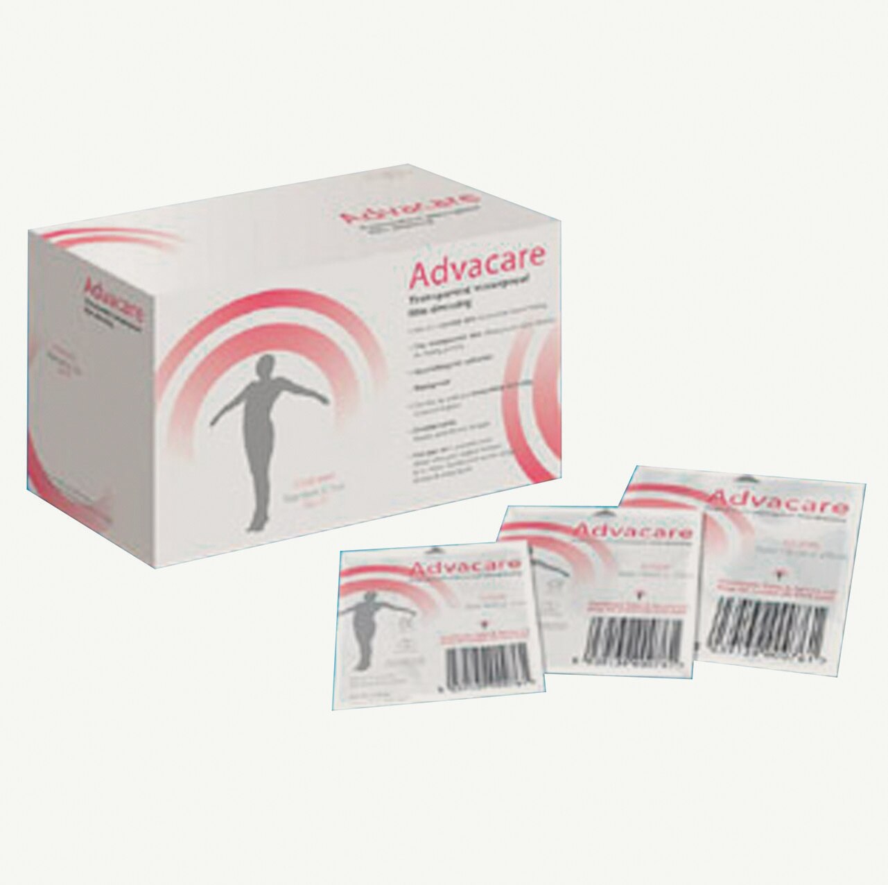 Crest Medical Advacare Non-Adhesive Dressing 7.5 x 7.5cm 100pk DRE141 ...