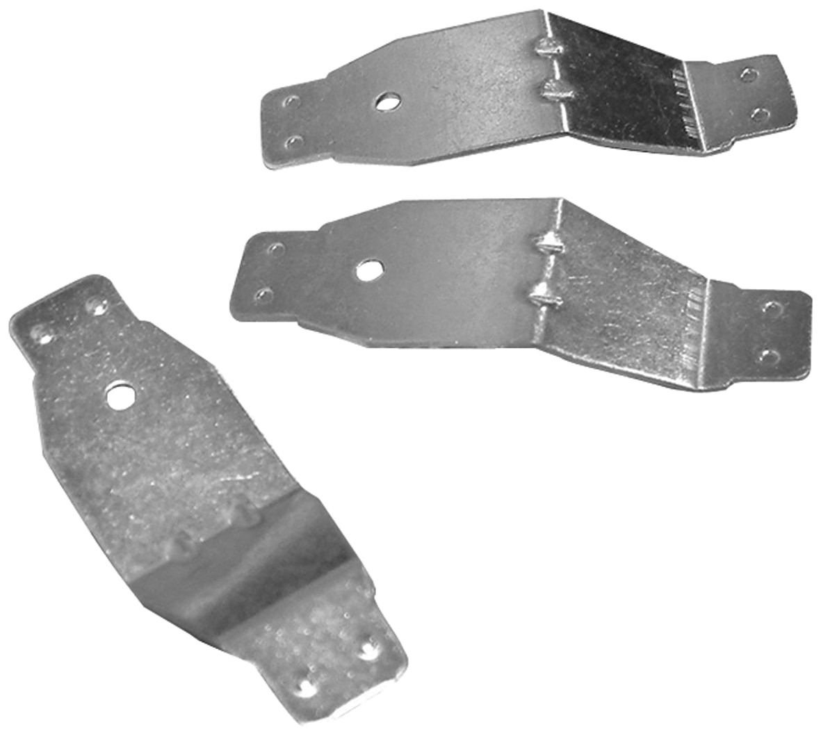 DEHP DEHP Impression Tray Handle (Dentate Edentulous) 10pk 9792611 ...