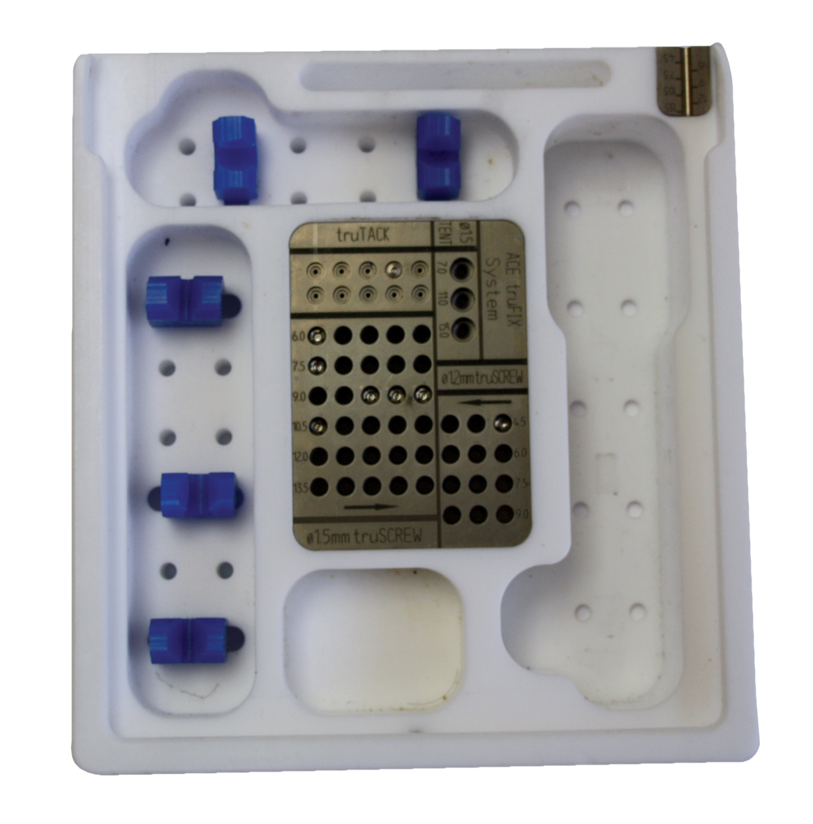 Ace Surgical Supply truFIX Tray 1113692 - Henry Schein - UK