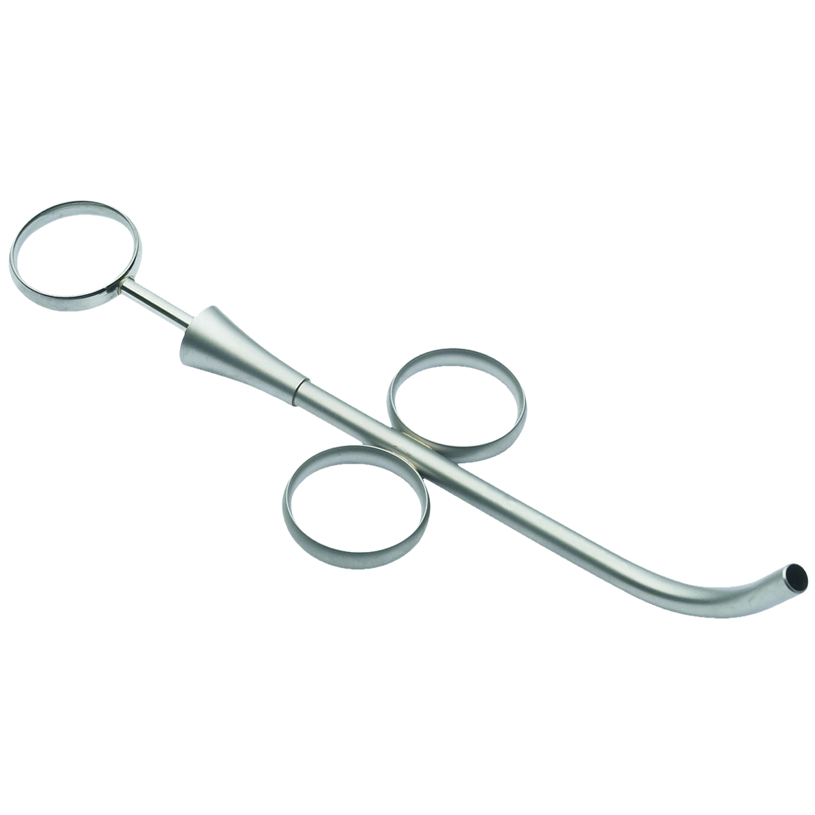 Ace Surgical Supply Graft Delivery Syringe Stainless Steel Curved 4.5mm ...