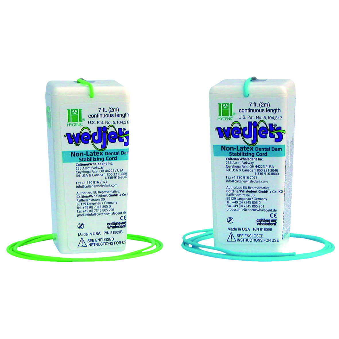 Coltene Wedjets Non-Latex Small 1114239 - Henry Schein - UK