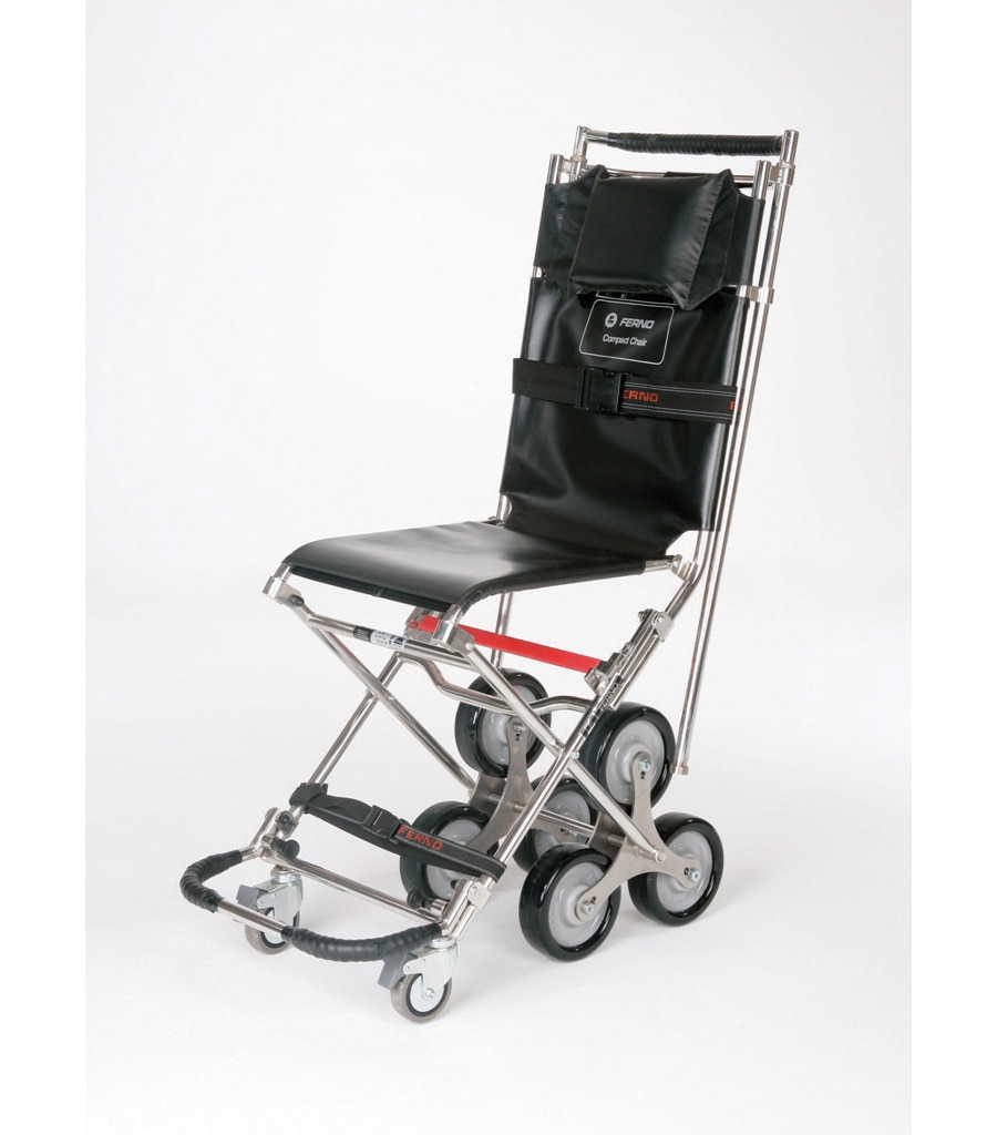 Ferno Ltd Compact 3 Mk6 Carrying Chair ACC103 - Henry Schein - UK