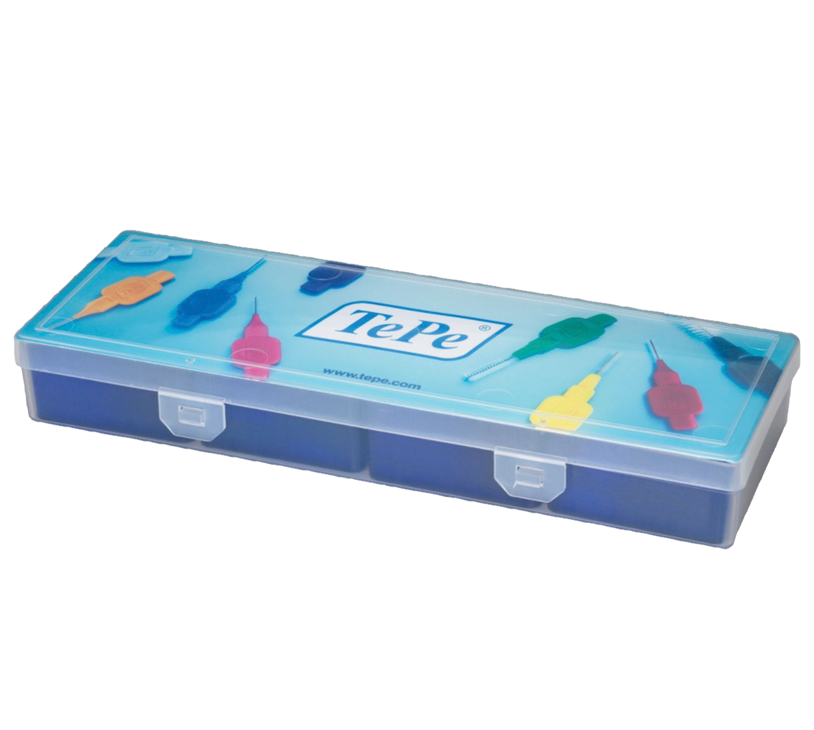 Tepe TePe Practice Empty Box 1115092 - Henry Schein - UK