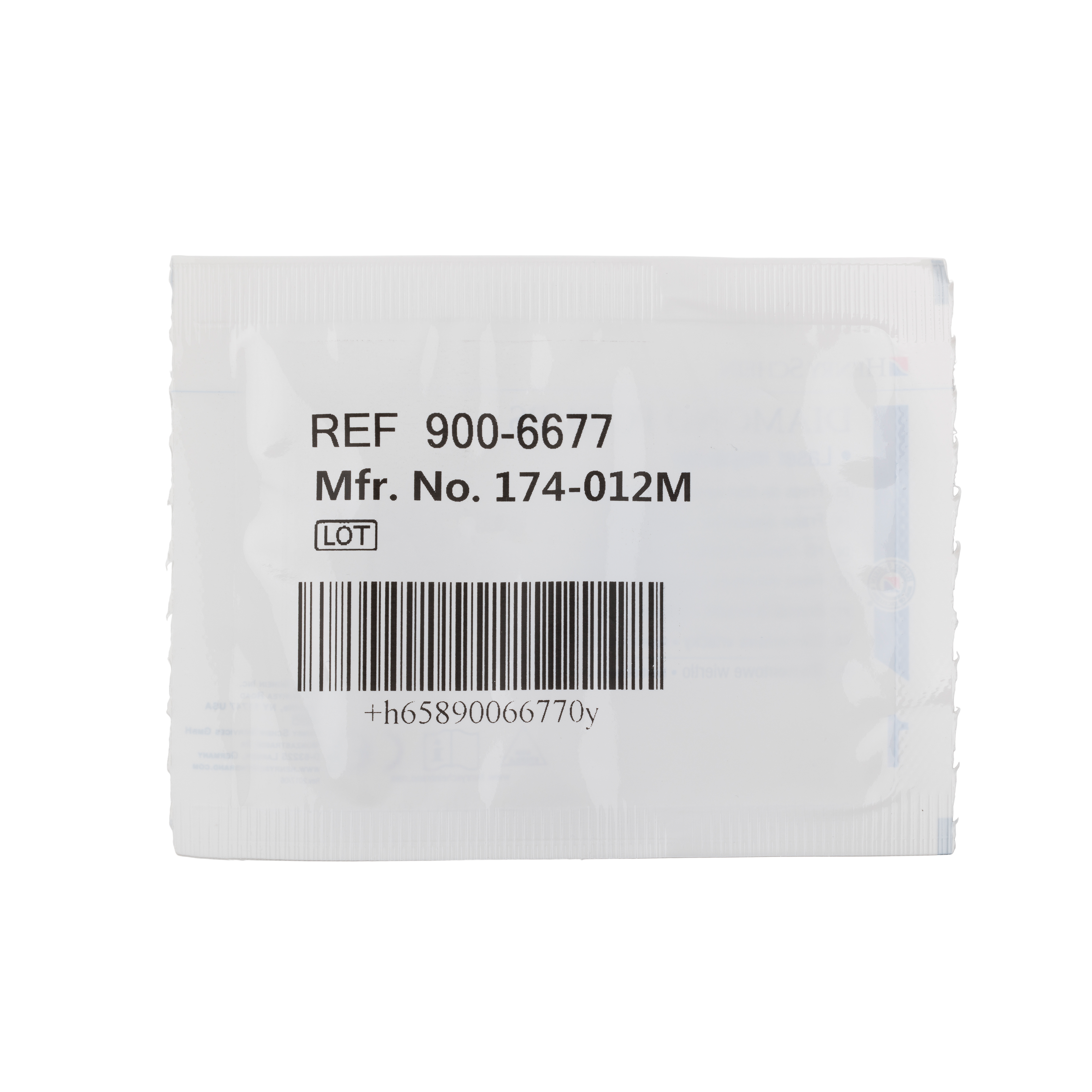 Henry Schein HS Bur Diamond FG 848L-012 M Flat End Taper 9006677 ...