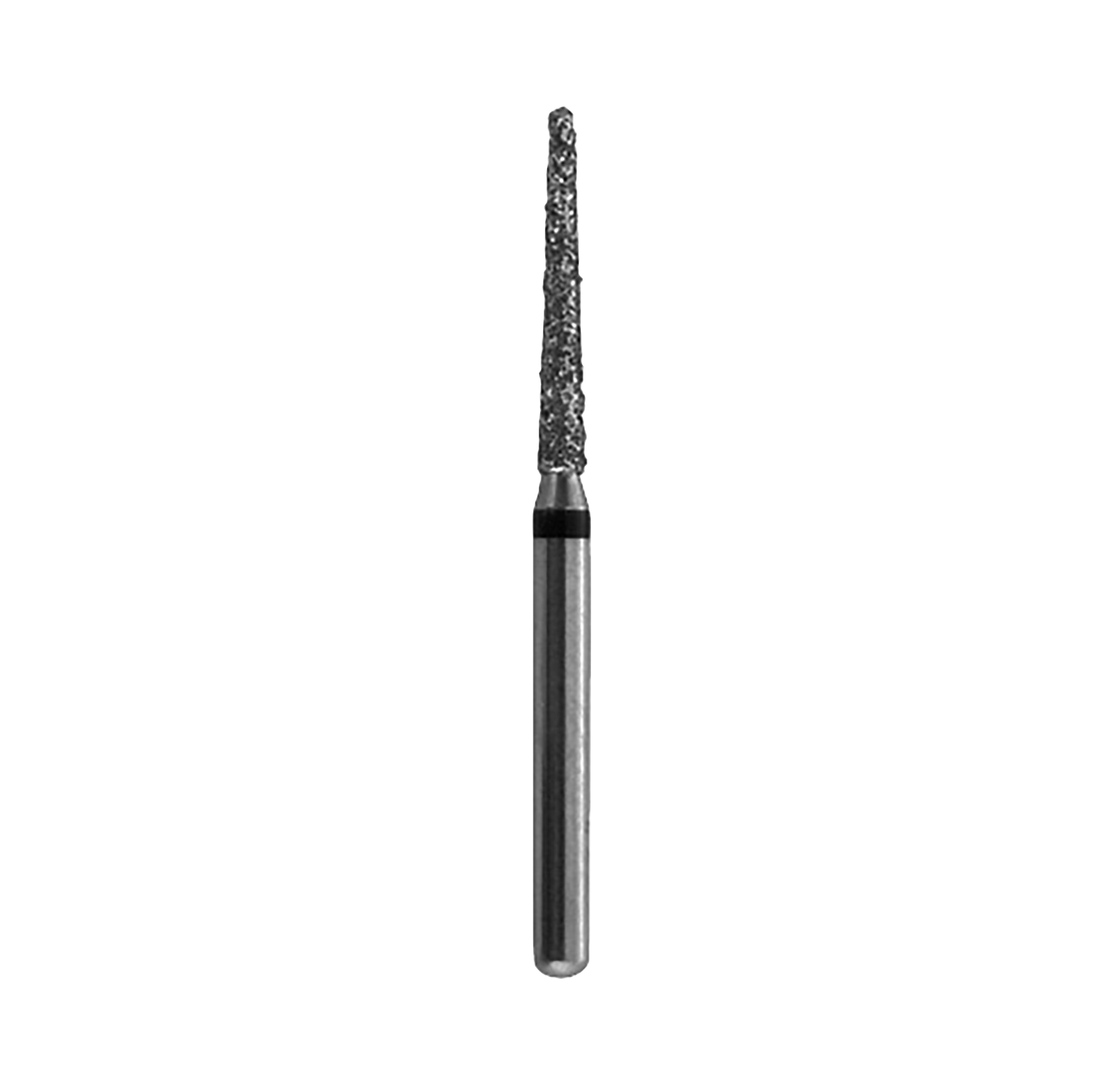 Henry Schein HS Bur Diamond FG Sterile Single-Use 850-014 C Round End ...