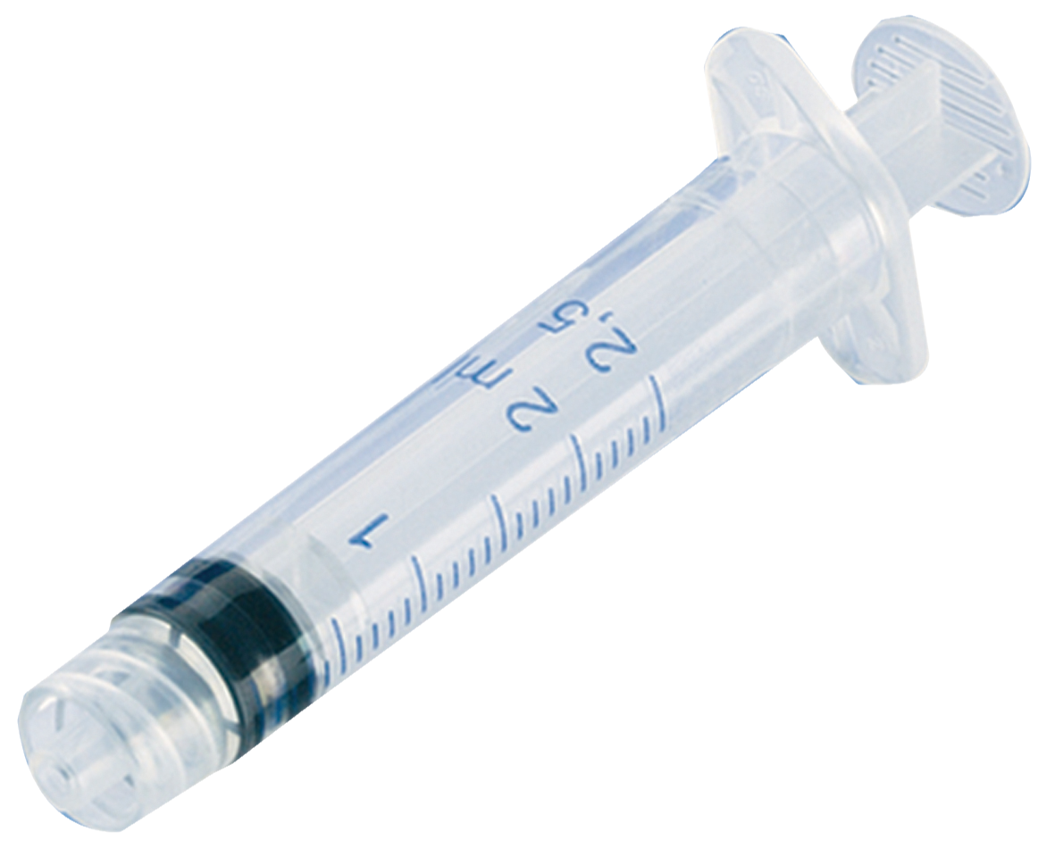 Henry Schein HS Disposable Syringe Sterile Luer Lock 3ml 100pk 9003759 - Henry Schein - UK