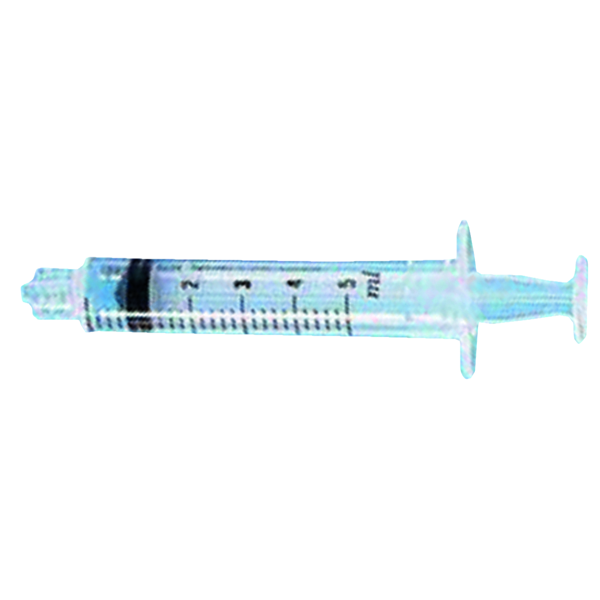 BD (Becton Dickenson) Luer Lock Syringe 5ml 125pk 1116447 - Henry ...