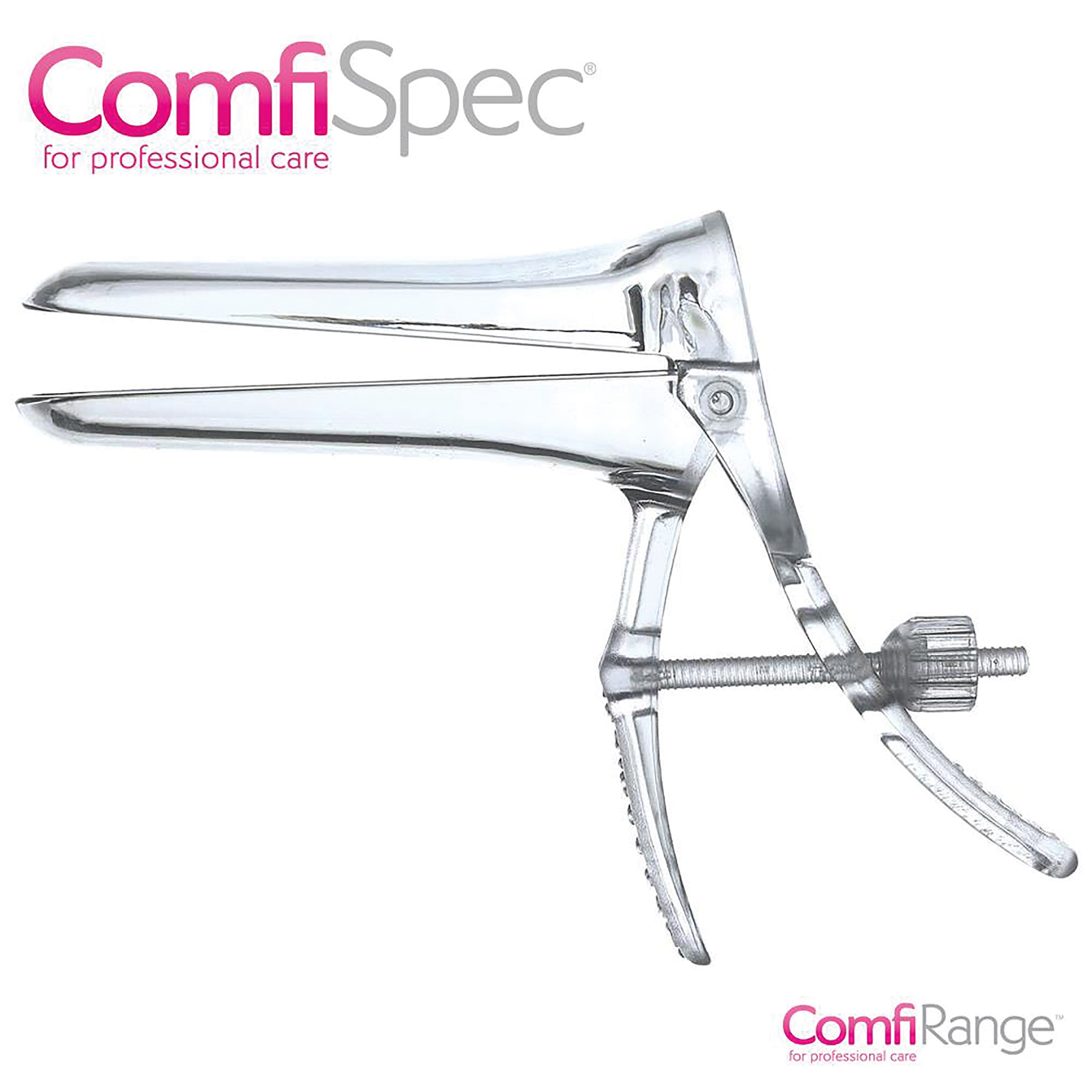 Comfispec Vaginal Speculum Combi 25pk