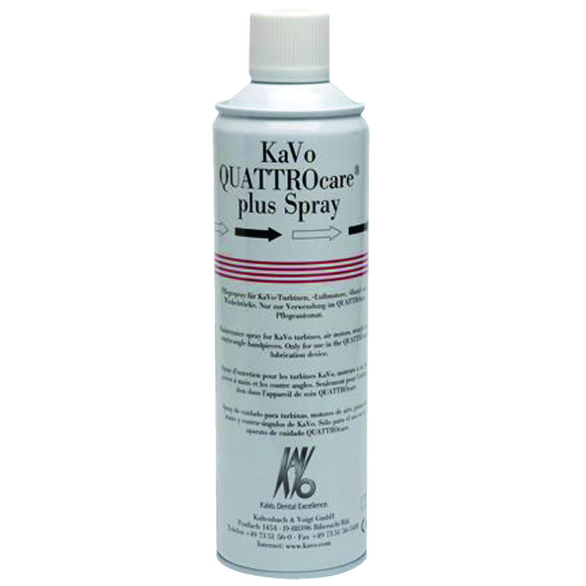 Kavo QUATTROcare Plus Spray W O Nozzle 1116940 - Henry Schein - UK