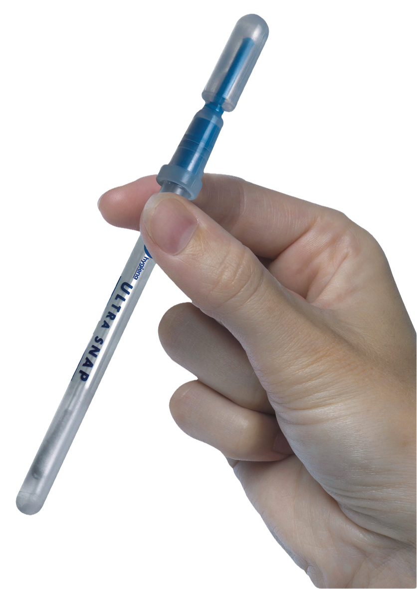 Aura Infection UltraSnap Swab 100pk 1117829 - Henry Schein - UK