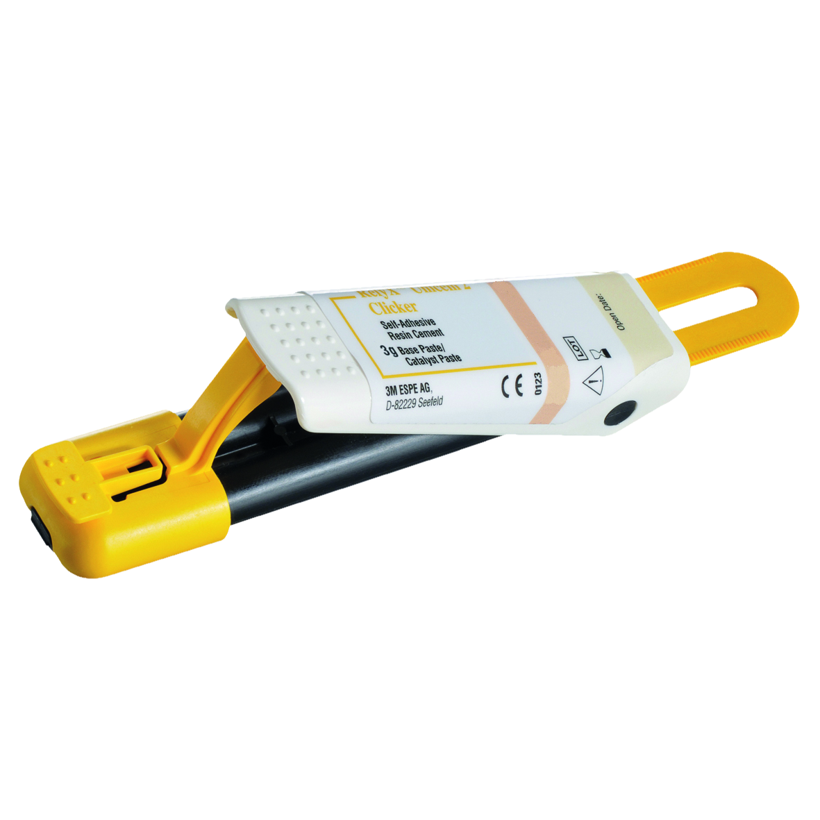 Solventum 3M RelyX Unicem 2 Clicker Translucent 1118455 - Henry Schein - UK