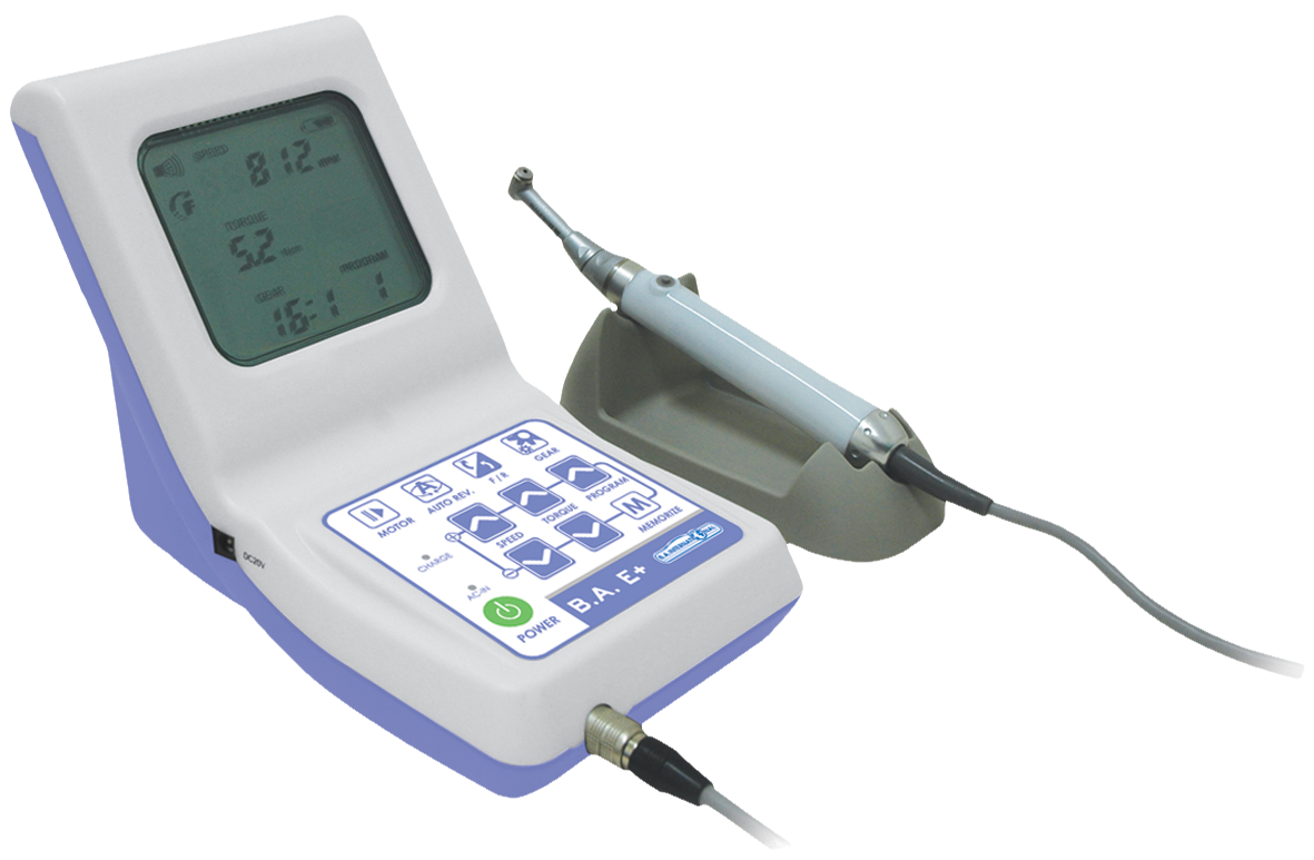 BA International BA Optima E+ with A Type Motor 1119386 - Henry Schein - UK