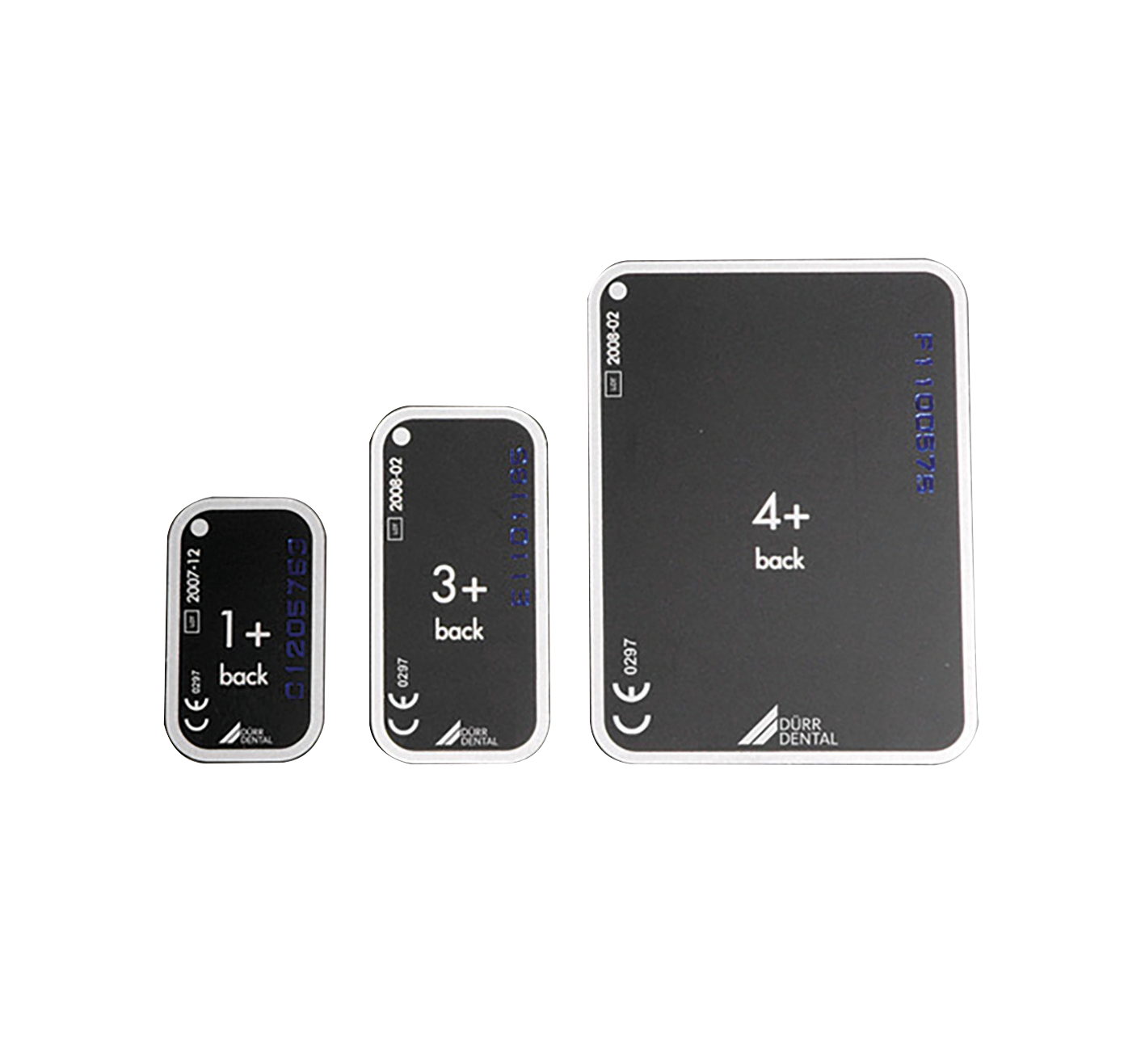 Supplement Set for Vistascan Plus