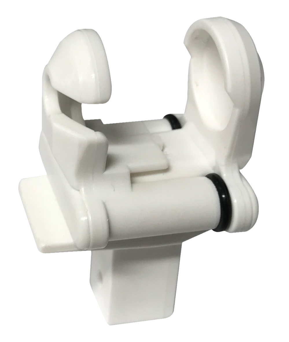 DEHP Plastic Fork For Capsule Mixer 1123580 - Henry Schein - UK