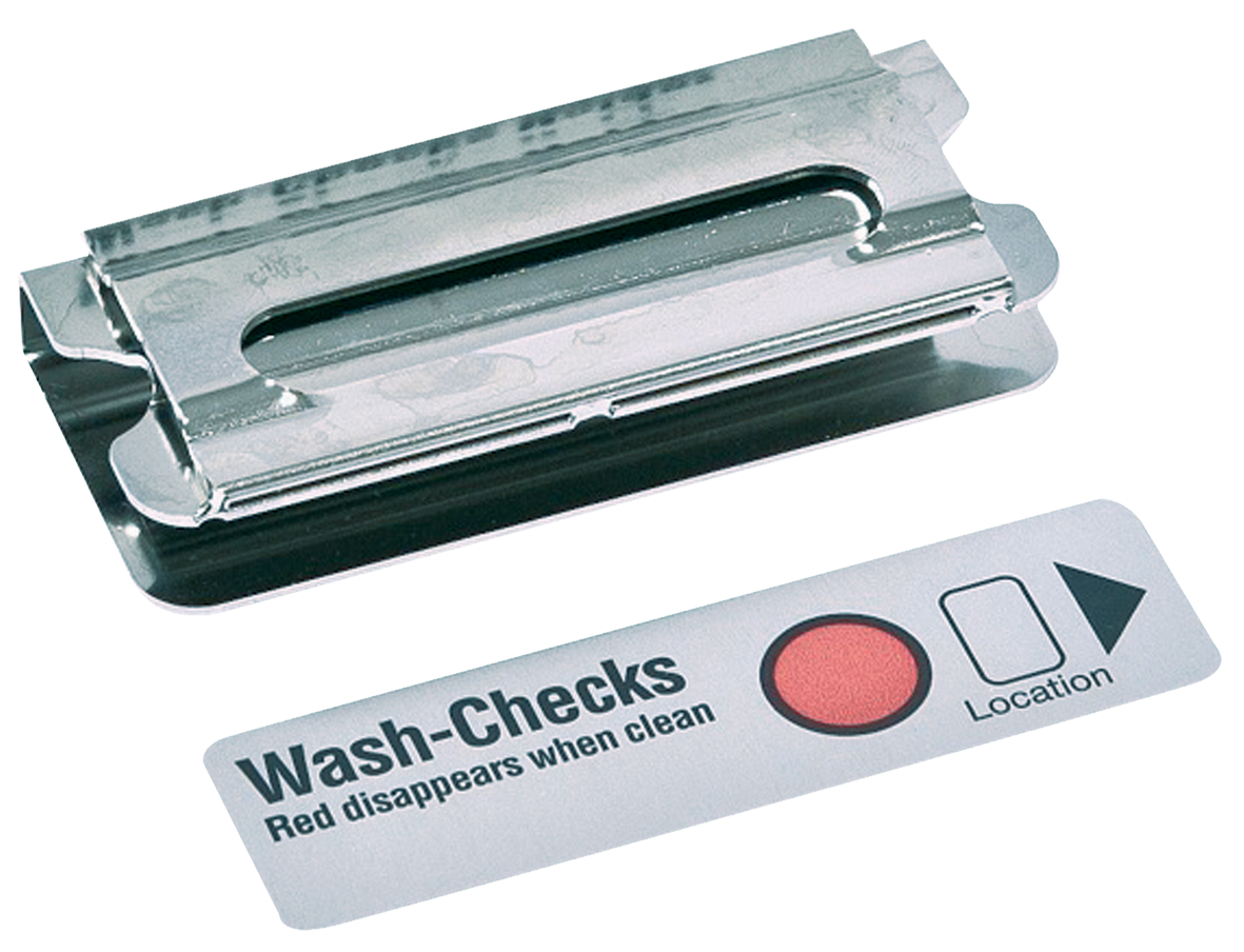 Isopharm Wash Check Test Soil Strips 24pk 1123847 - Henry Schein - UK