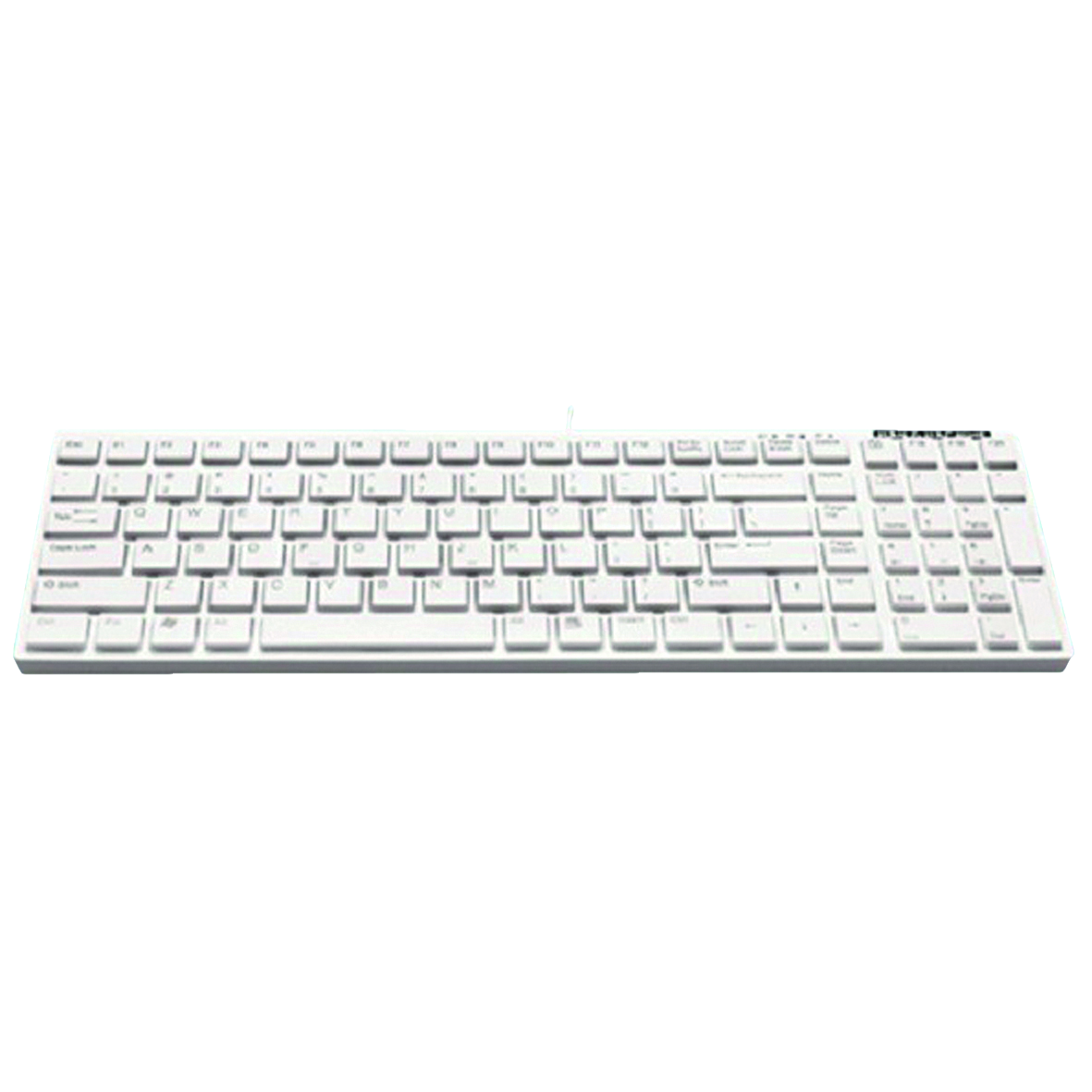 Isopharm HTM01-05 White Washable Keyboard 1123855 - Henry Schein - UK