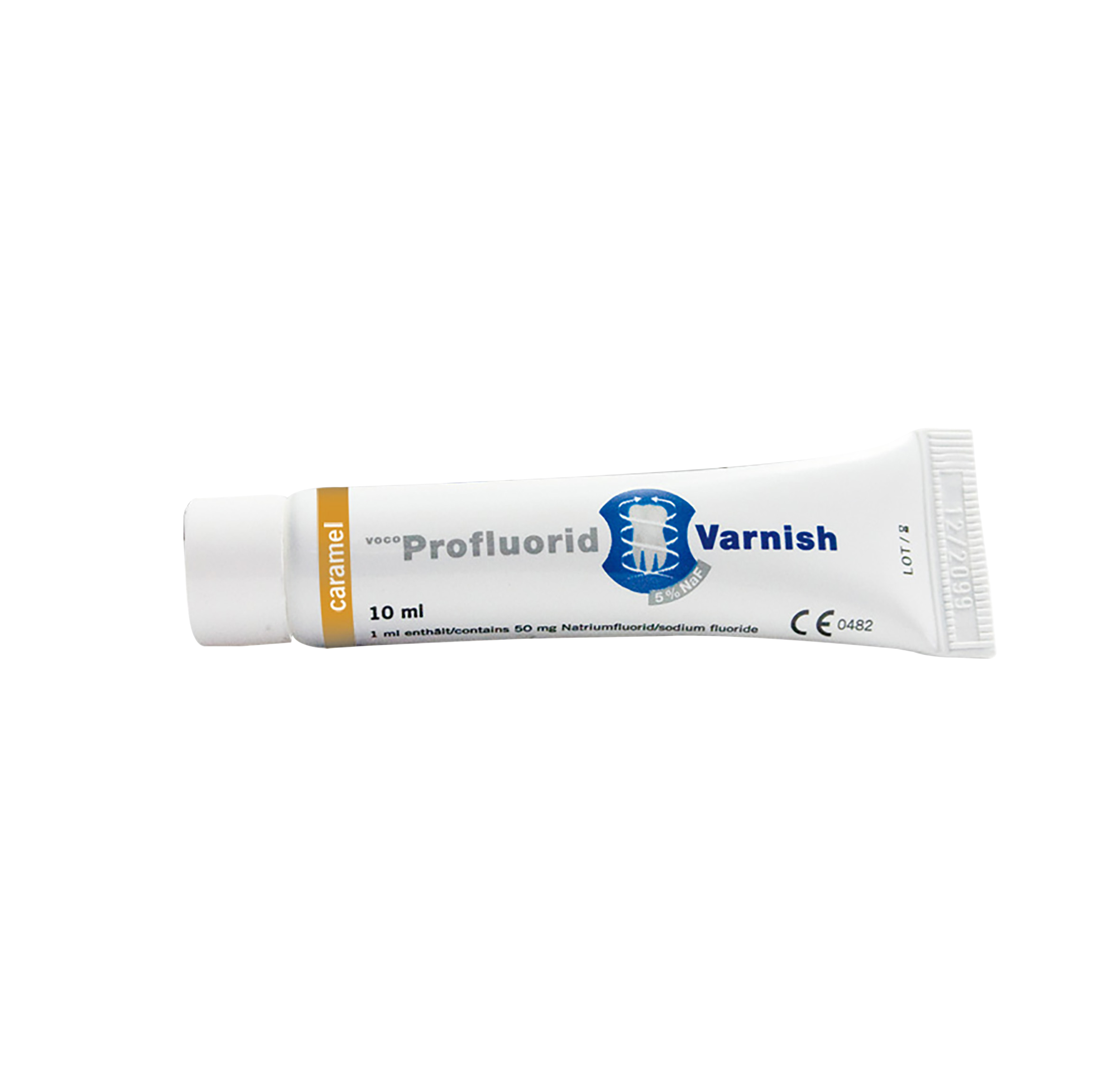 Voco Profluorid Varnish Caramel Tube 10ml 1123865 - Henry Schein - UK