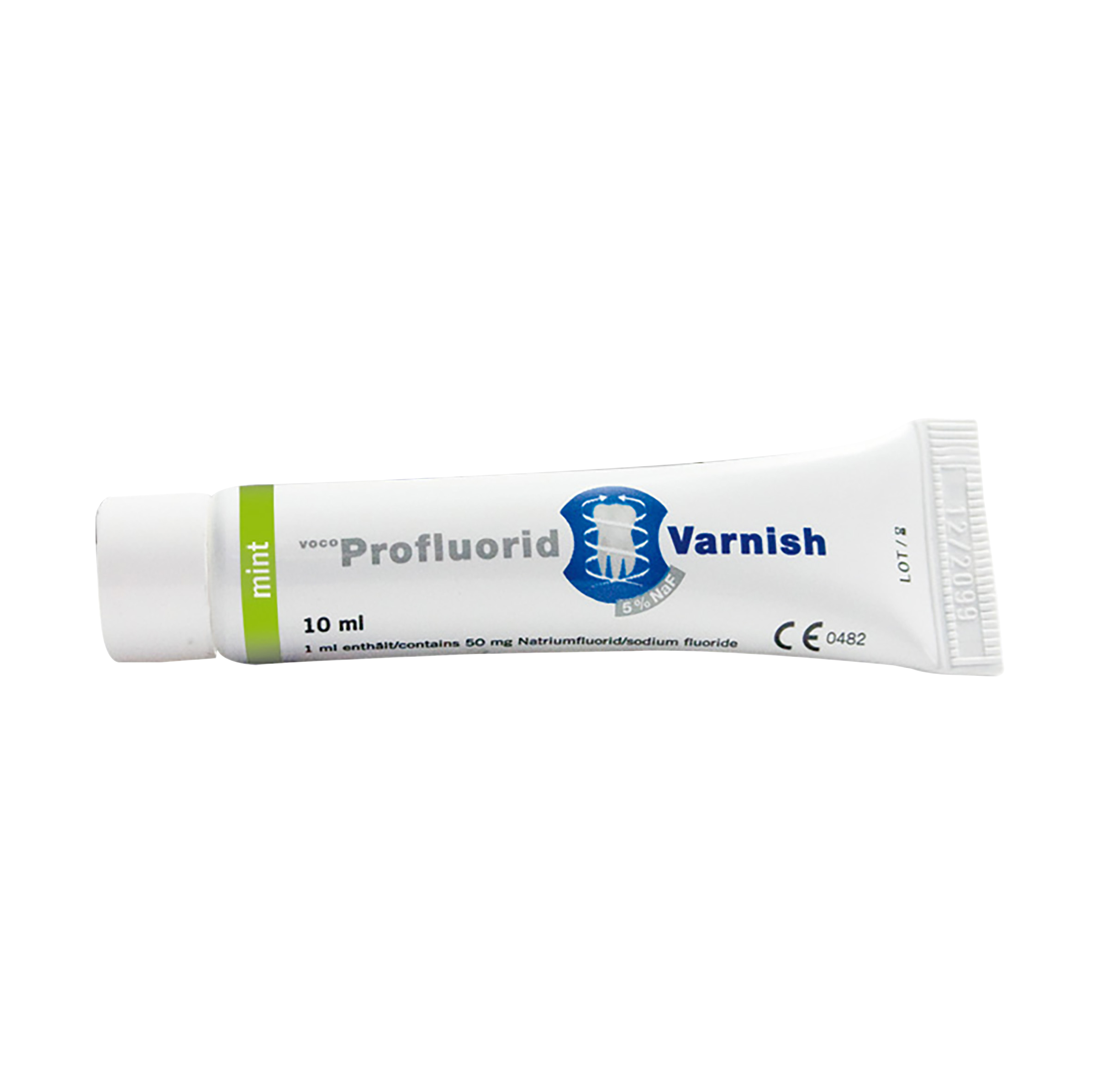 Voco Profluorid Varnish Mint Tube 10ml 1123867 - Henry Schein - UK
