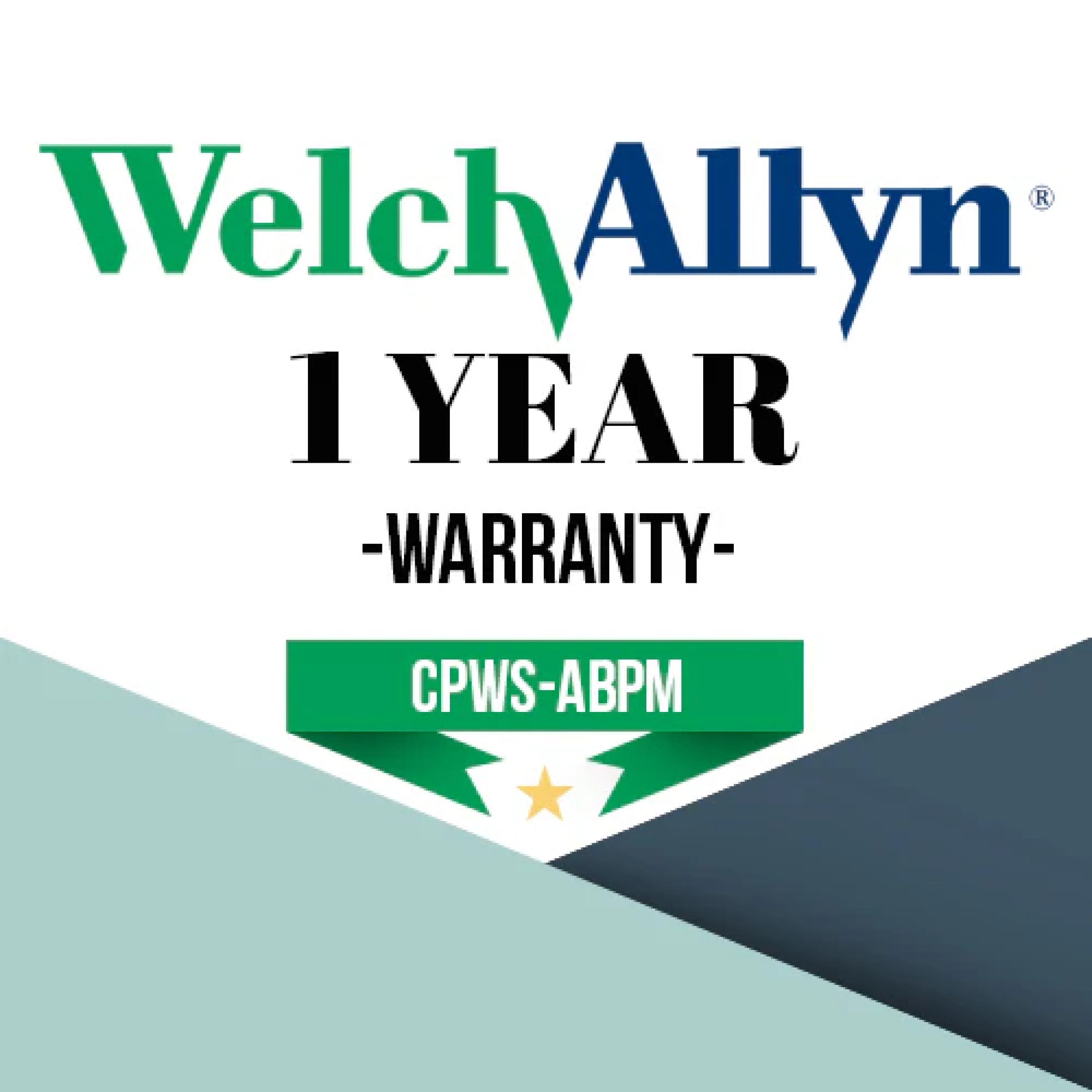 Welch Allyn Welch Allyn ABPM Warranty Extension 1 Year SPH47401 - Henry ...