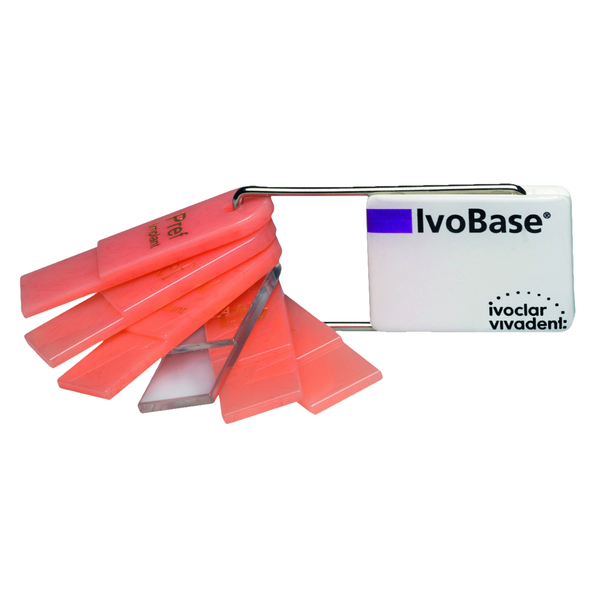IvoBase Shade Guide