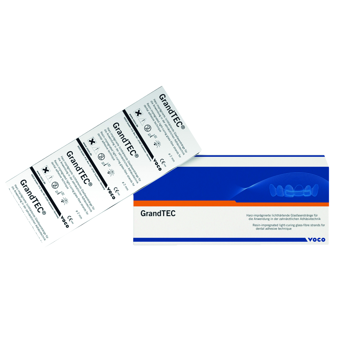 Voco GrandTec Test Kit 1124142 - Henry Schein - UK