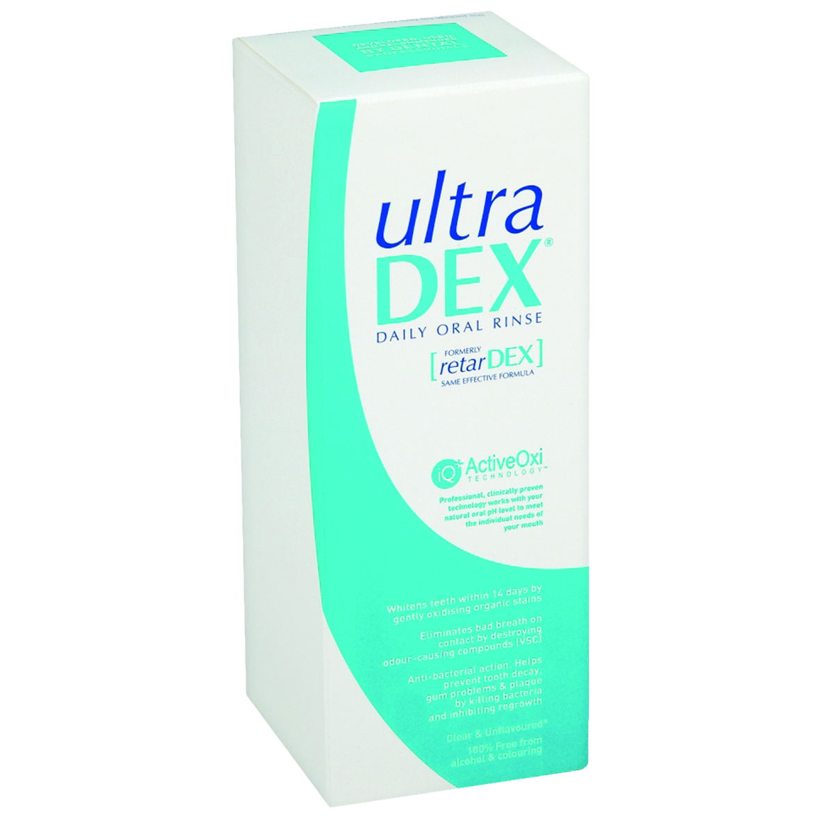 UltraDEX Ultradex Oral Rinse 250Ml 1124145 - Henry Schein - UK