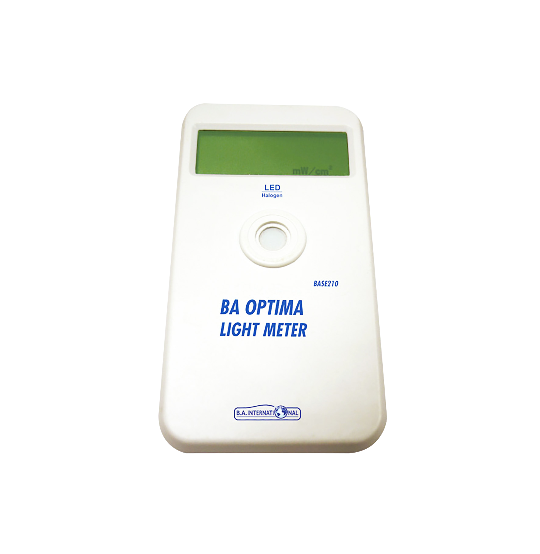 BA International BA Optima LED Light Meter 1125078 - Henry Schein - UK