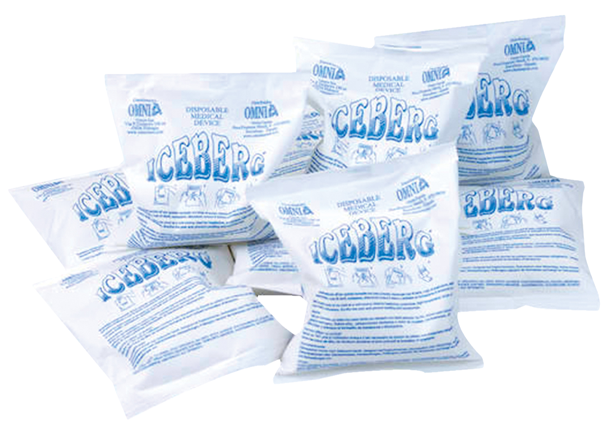 Omnia Iceberg Instant Ice Non Woven Packing 25pk 1125452 - Henry Schein ...