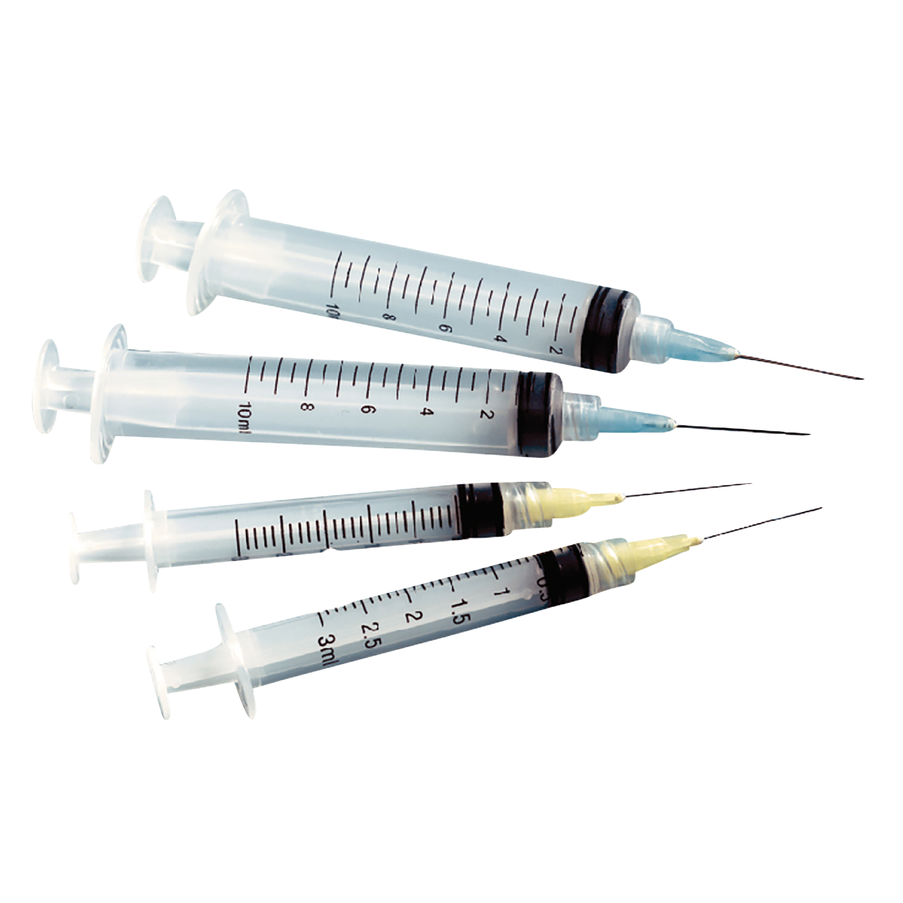 Henry Schein HS Endo Syringe Irrigation Needle Sterile 23G 100pk ...