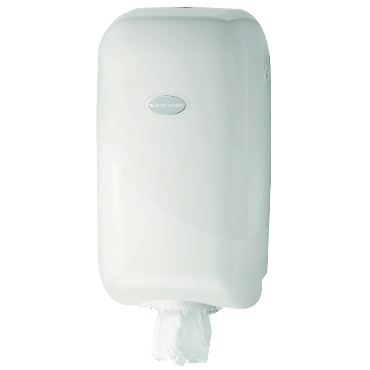 Henry Schein HS Towel Roll Dispenser Small White 9008449 - Henry Schein ...