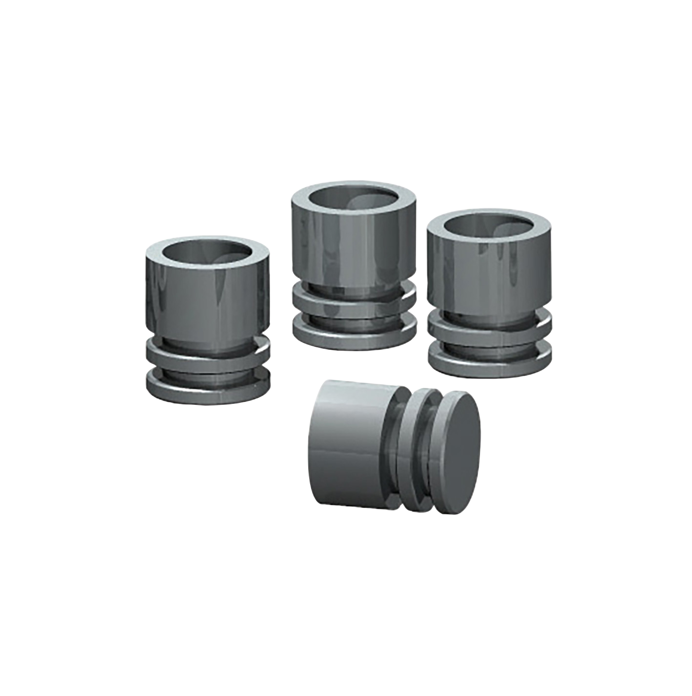 Zest Locator Transfer 4pk