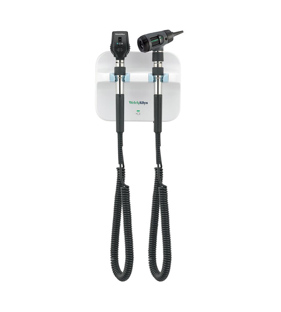 Welch Allyn GS777 Wall Transformer Coaxial Ophthalmoscope MacroView ...