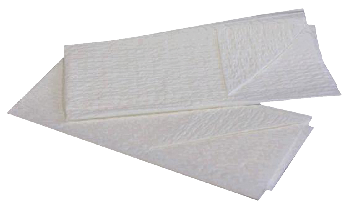 Sterile Hand Towels 34x37cm 10x2pk