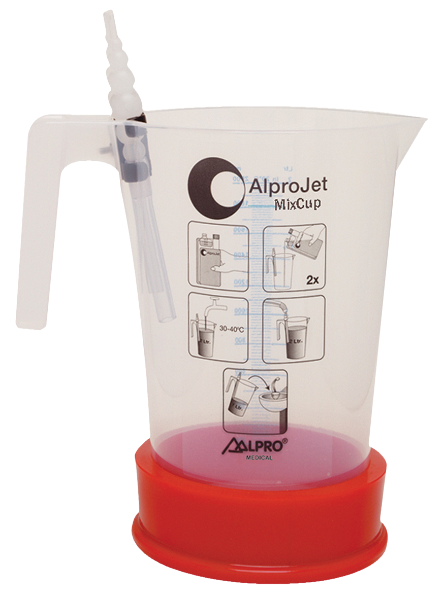 Alpro AlproJet Mixing Jug 1128032 - Henry Schein - UK