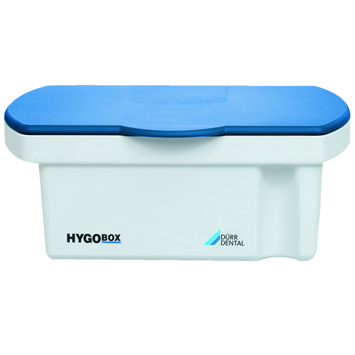 Durr Dental Hygobox Instrument Bath Blue Lid White Insert 1128148 ...
