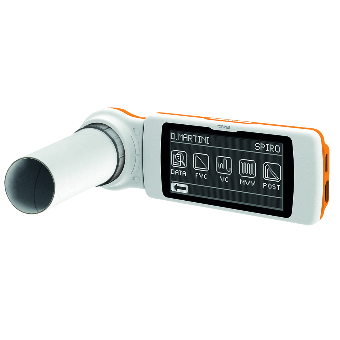 Amplivox Spirodoc Spirometer With Software RES620 - Henry Schein - UK
