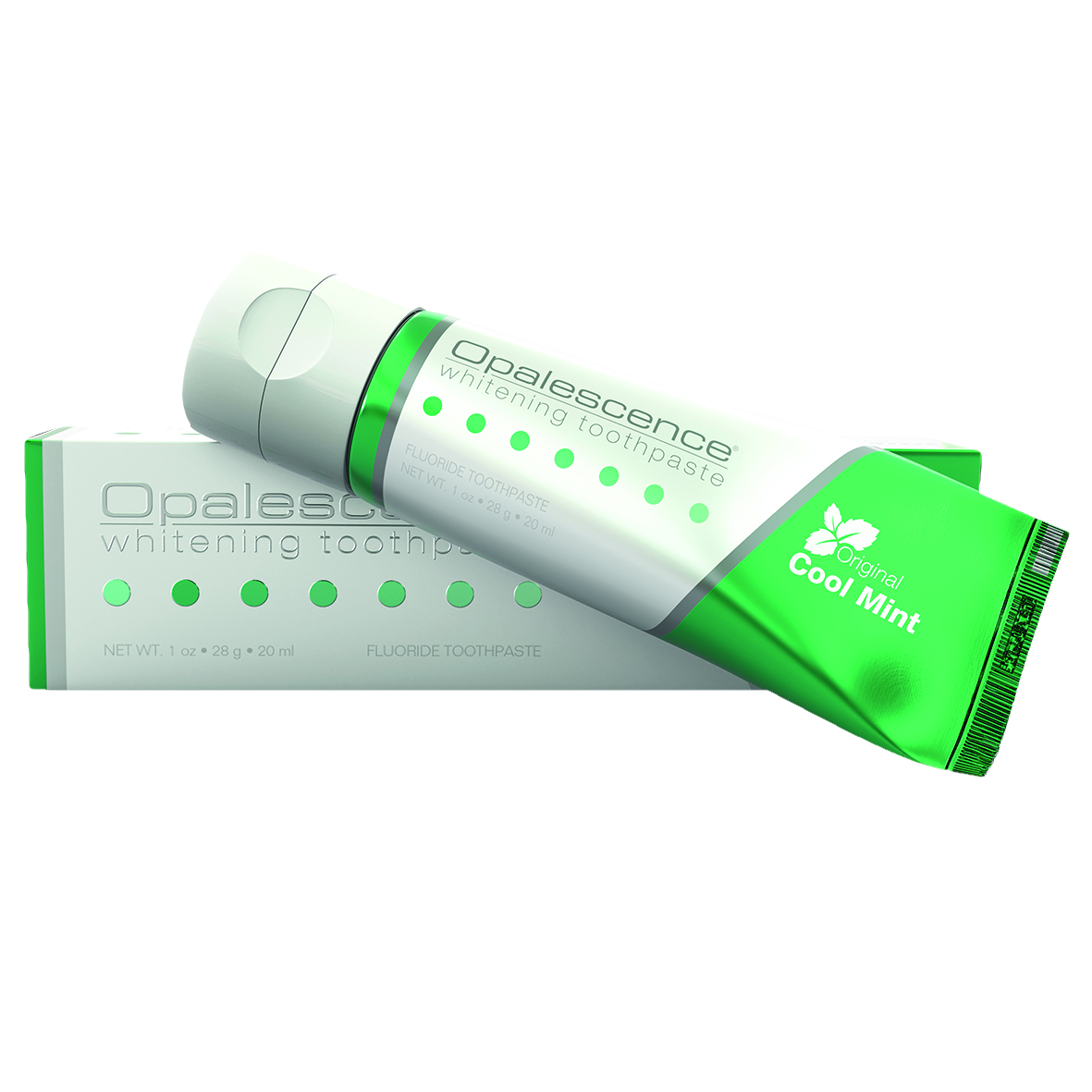 Ultradent Opalescence Whitening Toothpaste Small Tube 24pk 1128595 ...