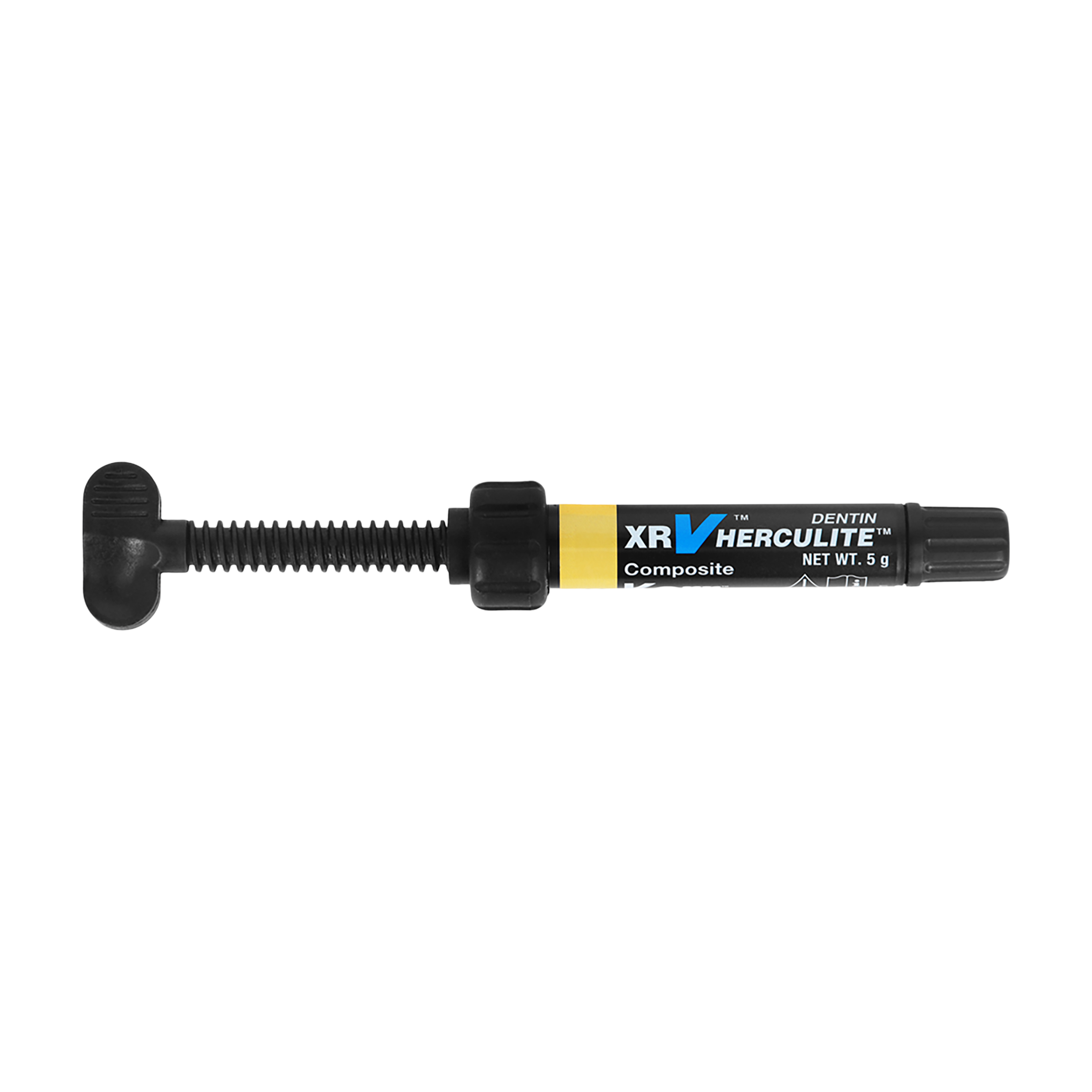 Kerr Herculite XRV Syringe 5g Dentine A4 1129670 - Henry Schein - UK