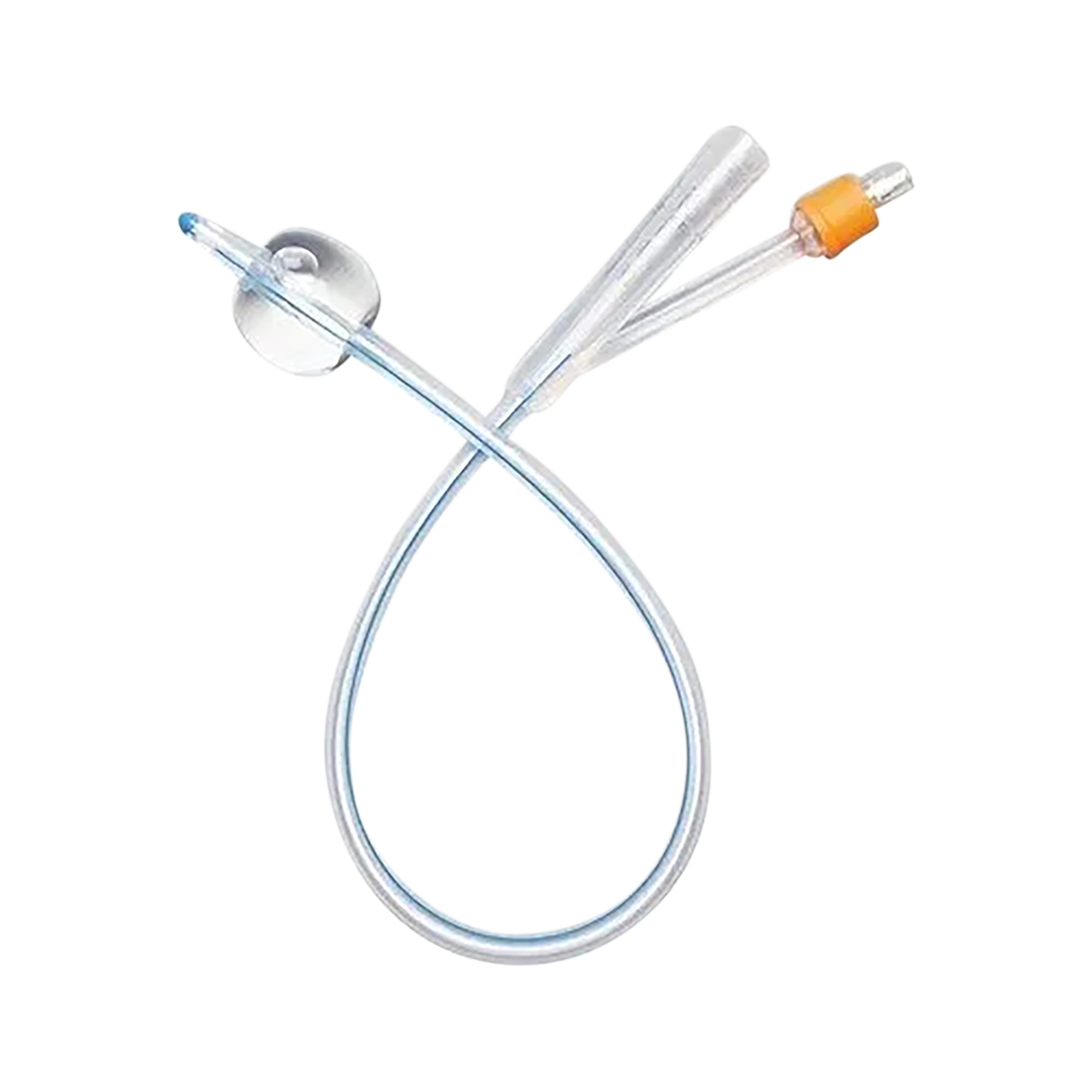 Teleflex Aquaflate Silicone 2-Way Foley Catheter 12CH 5pk CON28301 ...