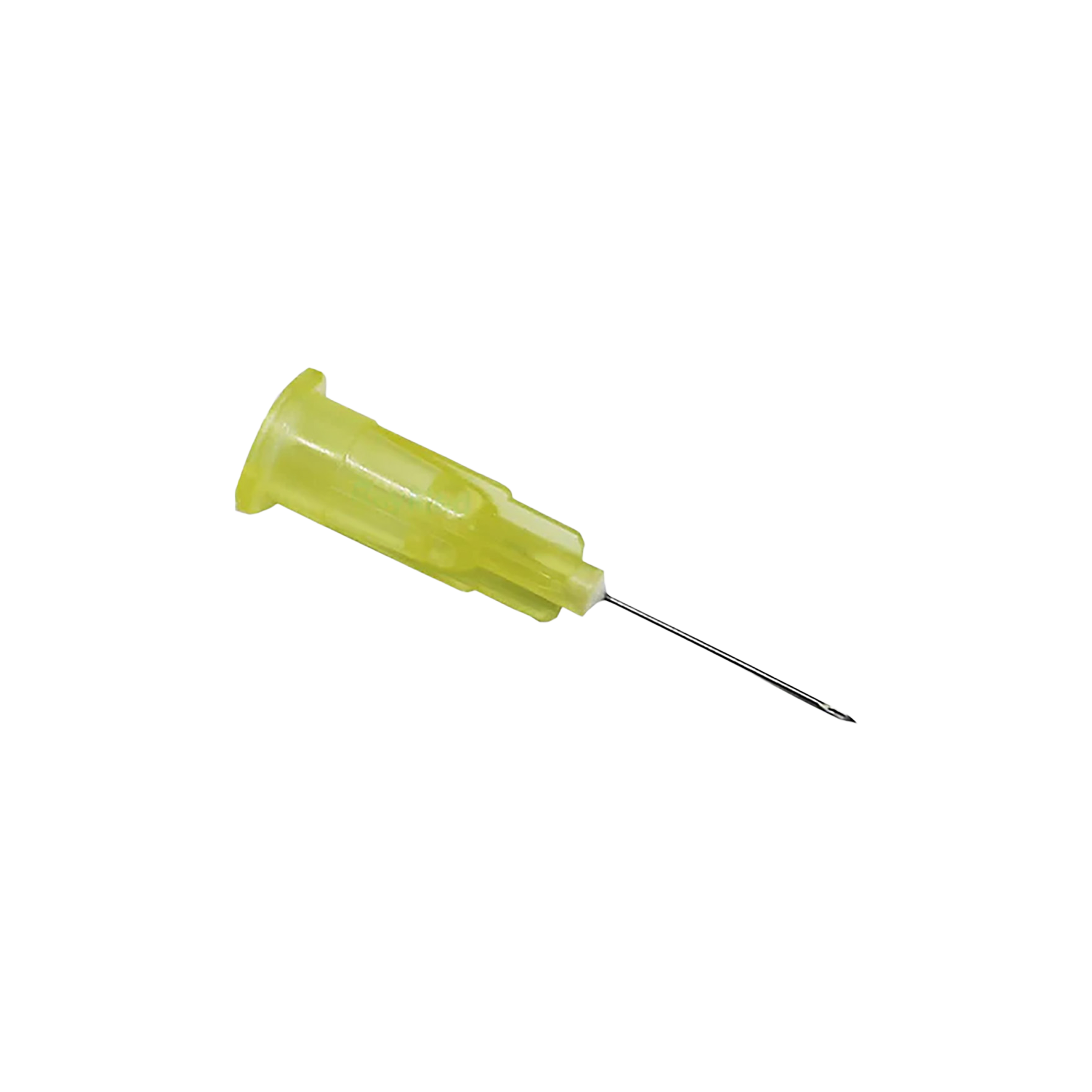 Henry Schein HS Hypodermic Needle Long Bevel Luer Lock 30G Yellow 0.3 x ...